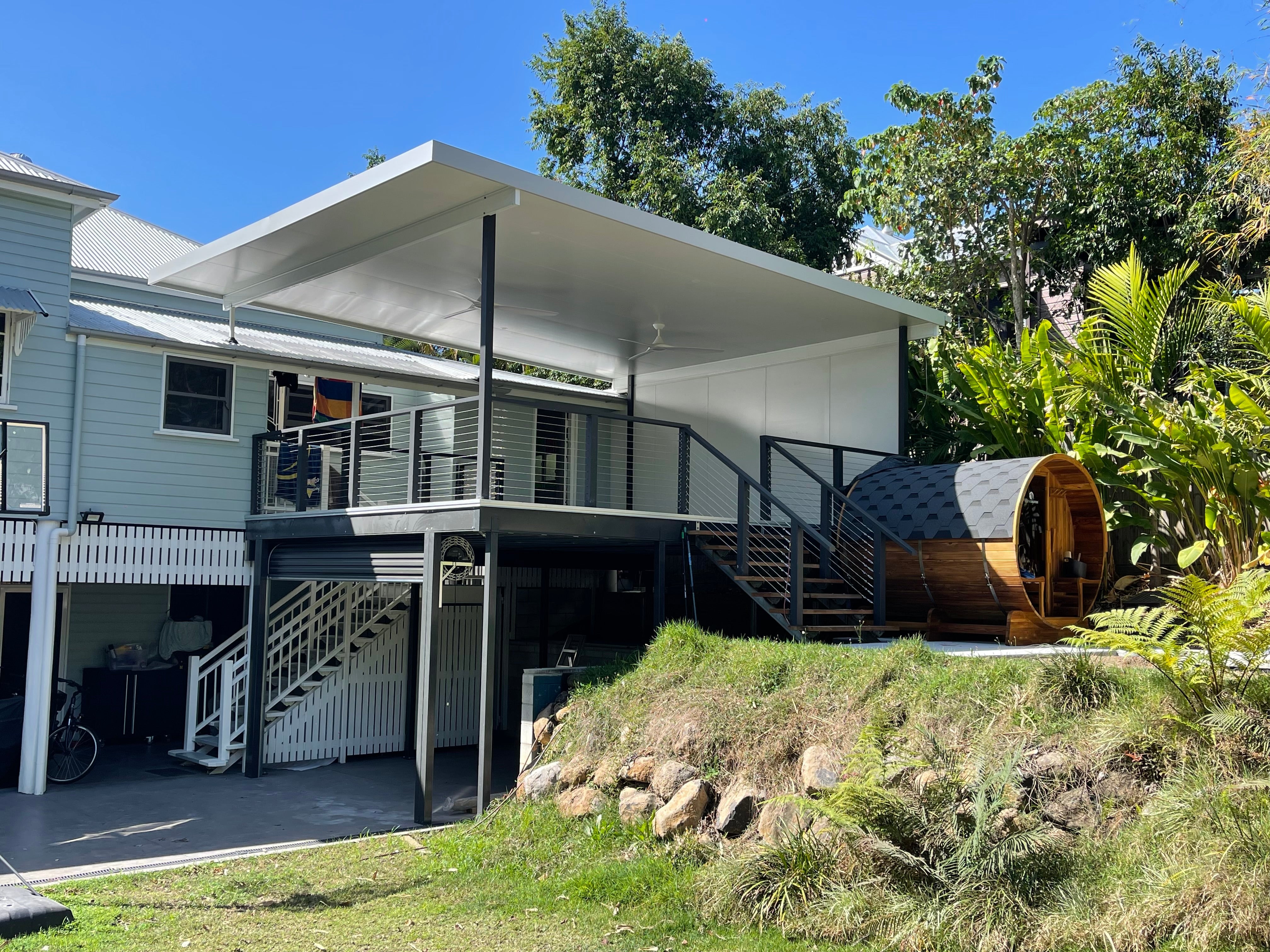 DIY Patio & Pergola Kits | Carports | Decks & Gazebos Australia Wide ...