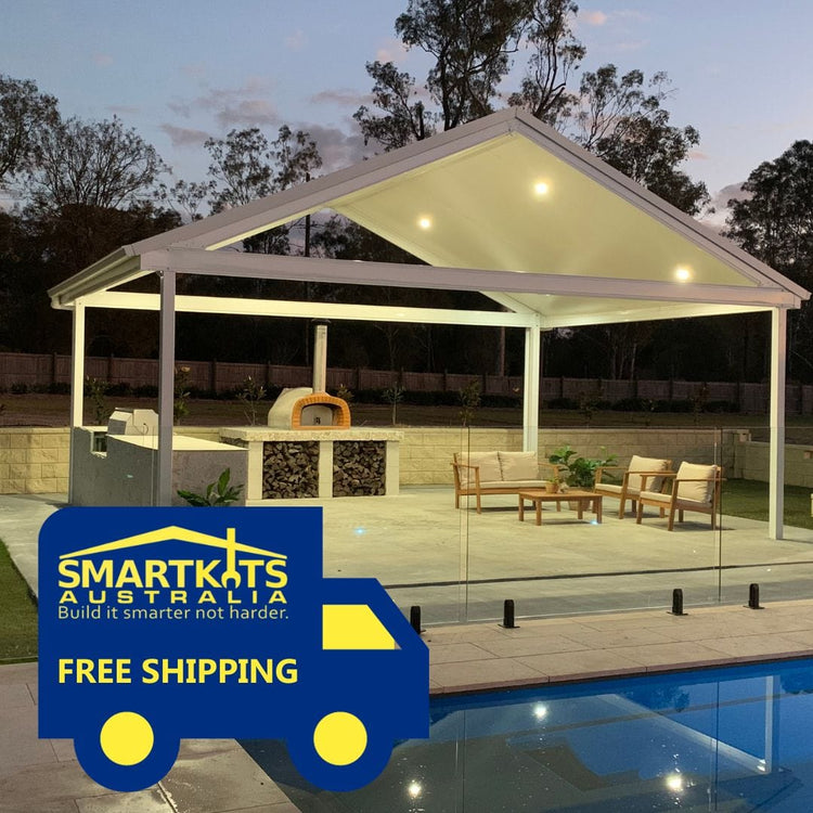 DIY Patio Kits | Decks | Gazebo Kits | Australia Wide – SmartKits Australia