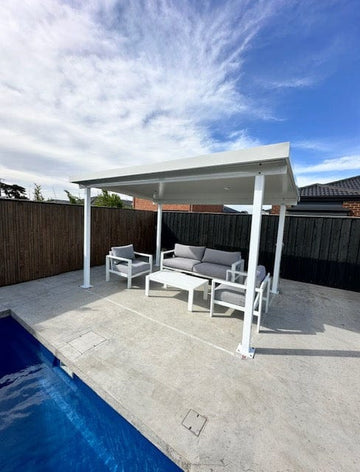 Poolside Pavilions | Pool Pergolas | Pool Gazebos | DIY Kits ...