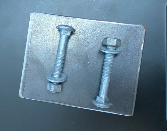 Fan Mounting Bracket- For Insulated Panels. – SmartKits Australia