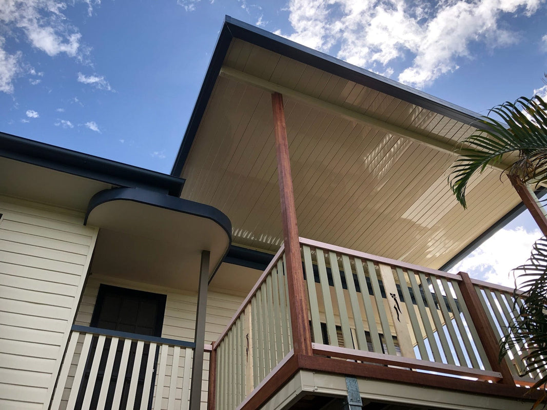 High-Set Deck Frame- Upto 2.4m off ground – SmartKits Australia